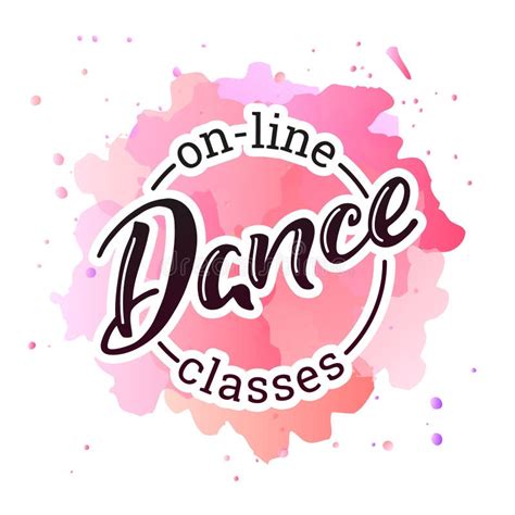 Dance Classes Banner Design Stock Vector Illustration Of Hindu