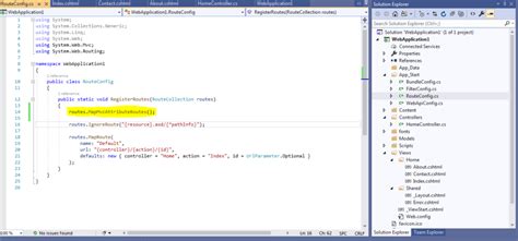 How To Enable Attribute Routing In Asp Net Mvc Dream Interview