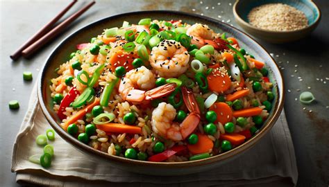 Ultimate Guide To Making Flavorful Homemade Classic Chicken Fried Rice