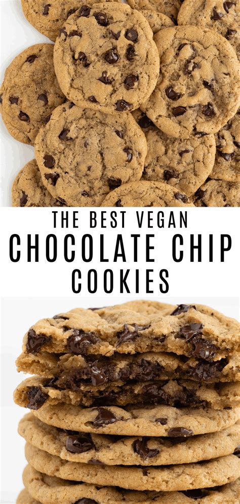 Vegan Chocolate Chip Artofit