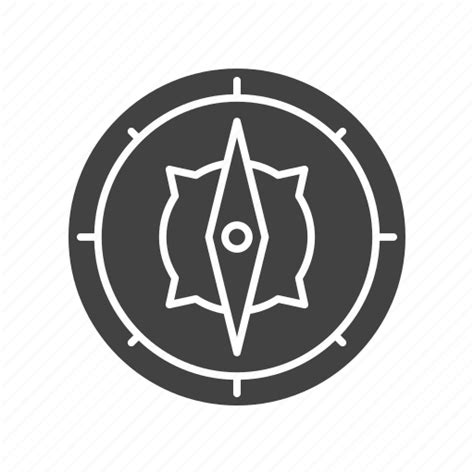 Compass Navigation Direction Travel Adventure Tool Map Icon Download On Iconfinder