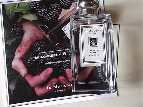 Описание аромата Jo Malone Blackberry and Bay.