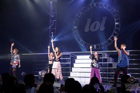 5人組ダンス＆ヴォーカルユニットlolが全国ツアー完結！10月にはニューアルバムも！！ Wwsチャンネル