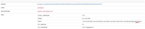 Cant Update Environment Variable On Synology Nas Dsm7 · Issue 5813