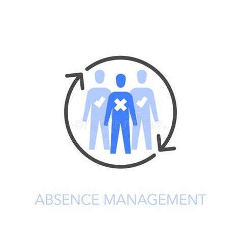 Absence People Stock Illustrations 7616 Absence People Stock