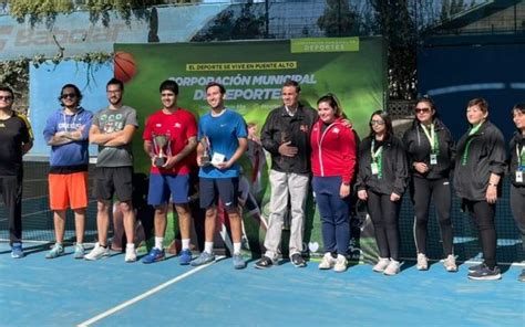 Marcelo Ahumada Se Quedó Con La Victoria De Copa Jesús Jaramillo