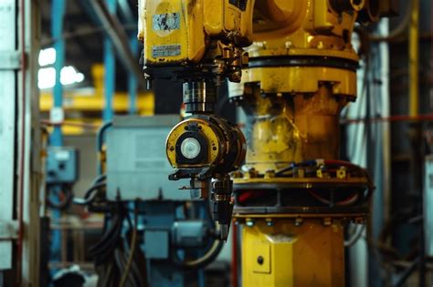 Premium Photo Developing Robotic Systems For Well Intervention A Generative Ai