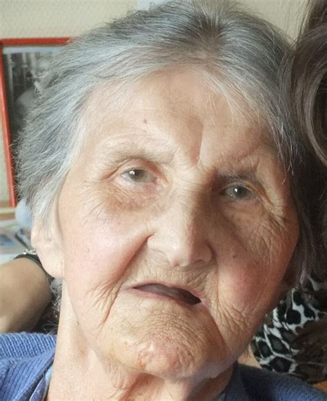 Frouard Décès De Simone Aubert