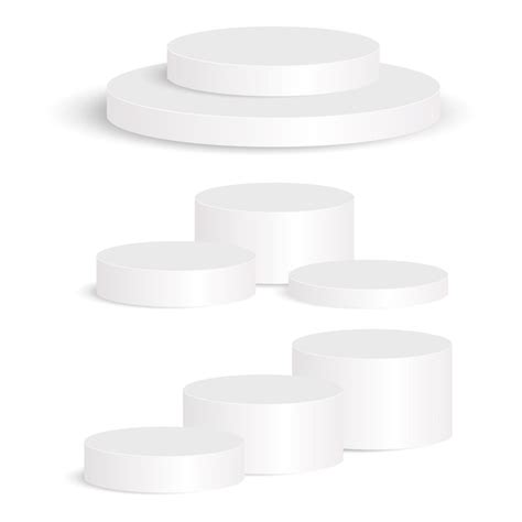 Premium Vector D Display Product Minimal Scene With Geometric Podium Platform Collection