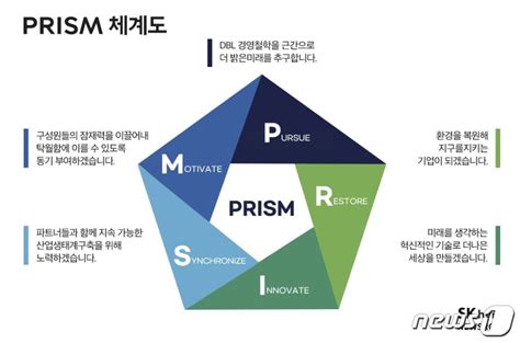 Sk하이닉스 Esg 중장기 전략 목표 담은 ‘prism 개발 뉴스1