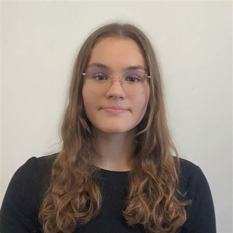 Marie Hackl Staatlich Geprüfter Techniker Elektrotechnik