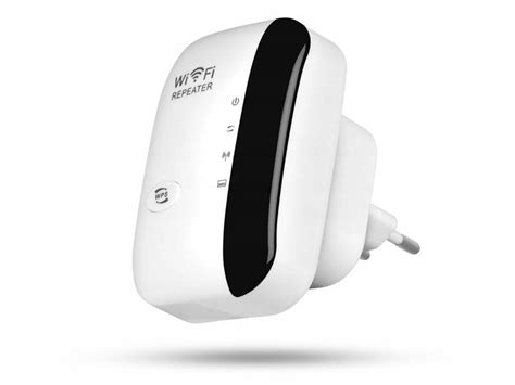 Wzmacniacz Wi Fi Zasi Gu Sygna U Repeater M Sklep Opinie Cena W