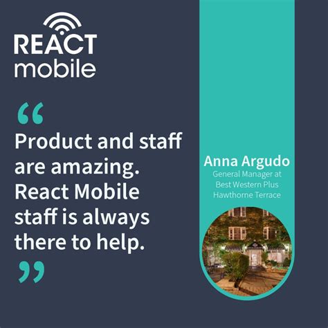 React Mobile On Linkedin At React Mobile We Are Committed To