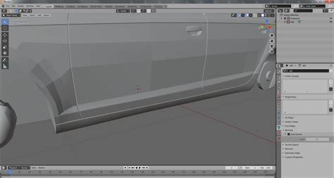 Mesh How To Smooth Properly Blender Stack Exchange
