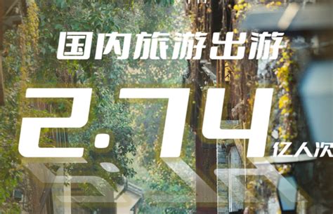 数读中国 九大指标看“五一”假期消费强势复苏杭州网