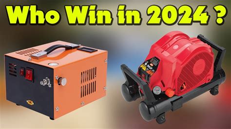 Top 5 Best High Pressure Pcp Air Rifle Compressors In 2024 Youtube