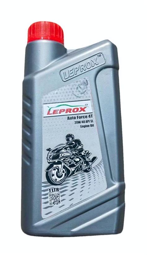 20w40 Engine Oil Bottle Of 1l At Rs 225litre In Surat Id 2851759943362