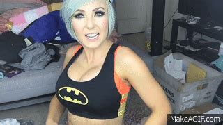 Mail Monday Pixel Panties Batgirl Bra On Make A