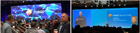 forge devcon las vegas 2018 アップデート technology perspective from japan