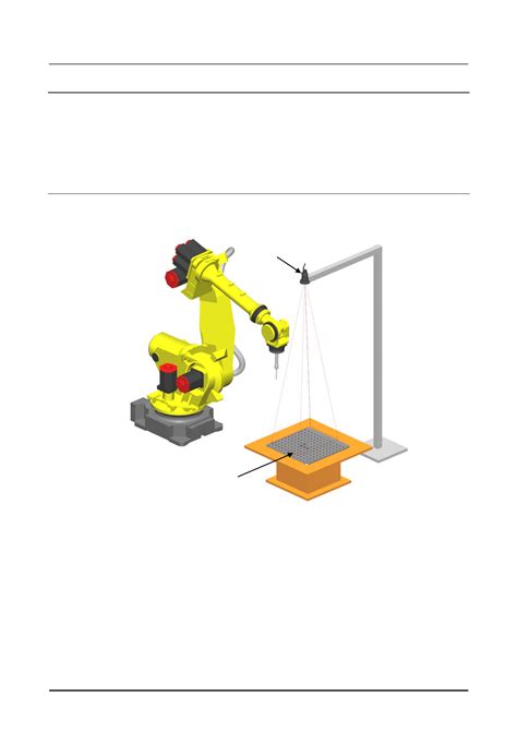 Fanuc R Ib Plus Controller Irvision D Camera Application Operator