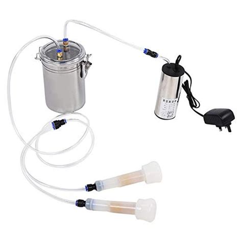 Stockist SG Cow Milking Machine 2L Electric Milking Machine Portable