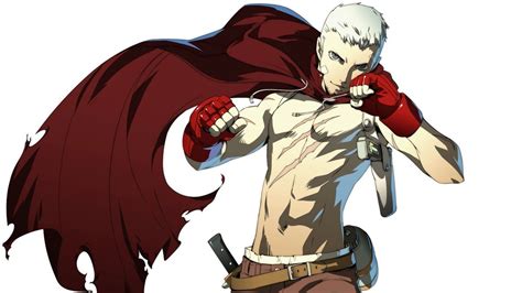 The Persona Character Of The Day Countdown Month On Twitter Okay