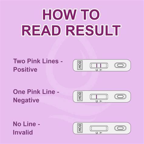 Clear Response One Step Urine Hcg Pregnancy Test Kit Device Pack Of 3