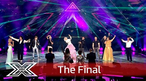 The X Factor Uk Digitaltv Thaitv