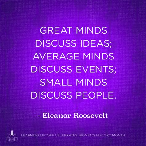 Inspiring Quotes From Female Role Models Learning Liftoff