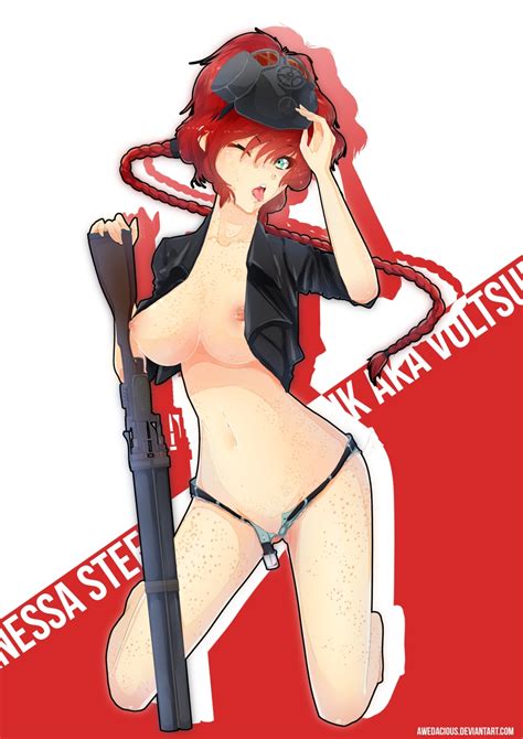 Metro Shotgun By Awedacious Hentai Foundry