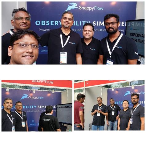 Snappyflow Observability On Linkedin Business Event Entrepreneurs
