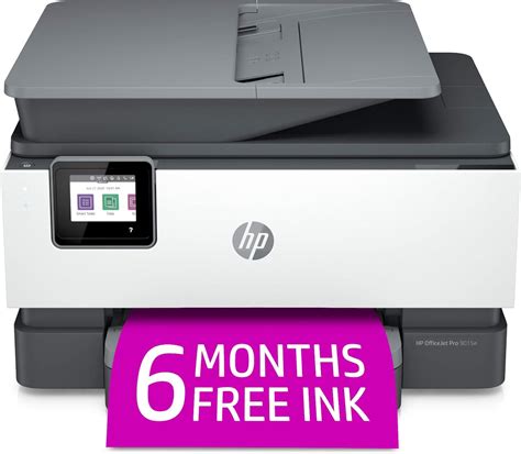 Best Hp Printers That Use Ink