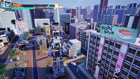 Override Mech City Brawl The Video Game Soda Machine Project