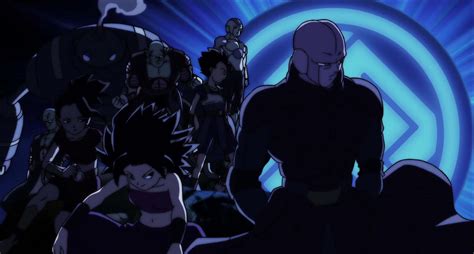 Download Dragon Ball Super Universe 6 1920 X 1030 Wallpaper Wallpaper
