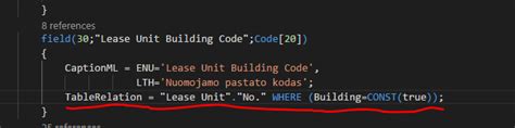 Ms Dynamics Nav Extensions Tablerelation Property Issue · Issue 2267