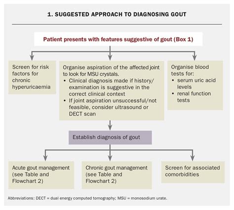 Gout The Pivotal Role Of Primary Care Medicine Today