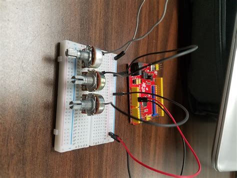 Color Mixer With Arduino 9 Steps With Pictures Instructables