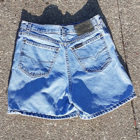 Vintage Harley Davidson Shorts Gem