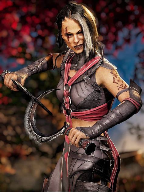 Sareena Mortal Kombat 1 By Cledsone On Deviantart