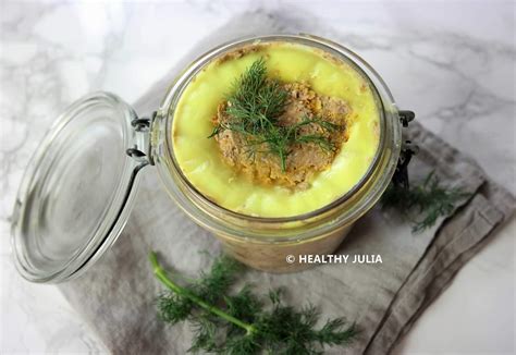 Foie Gras Vegan Healthy Julia