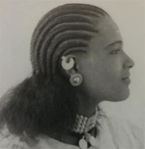 Vintage Photos Of Eritrean Women Reritrea
