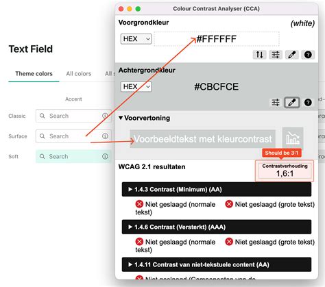 Accessibility Color Contrast · Issue 141 · Radix Uithemes · Github