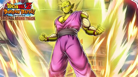 Dragon Ball Z Dokkan Battle Ost Lr Teq Power Awakening Piccolo Intro
