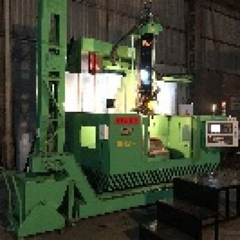 Cast Iron Vertical Boring Machine At ₹ 1000000 Piece In Batala Id