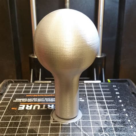 3d Print Roly Poly Toy Self Righting Model・cults