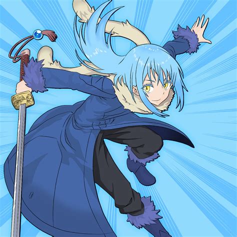 ‎rimuru Tempest That Time I Got Reincarnated As A Slime Trap Remix Trap Remix Single By