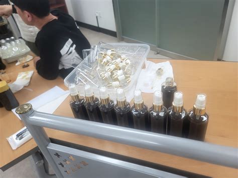 천연화장품 만들기 체험