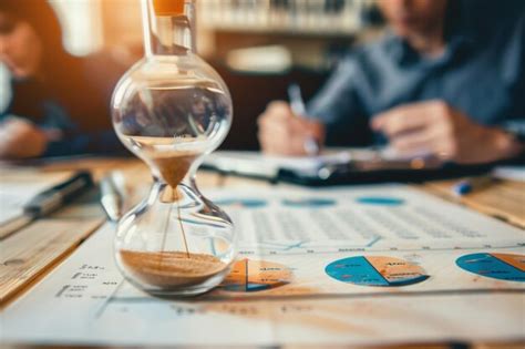 Evaluating Project Timelines Ar Generative Ai Premium Ai Generated Image