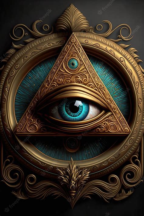 Understanding The All Seeing Eye Symbol In Witchcraft Artofit