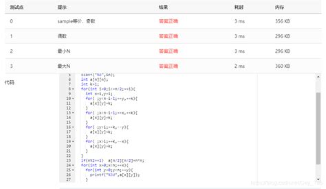 7 8 螺旋方阵 20分 Csdn博客
